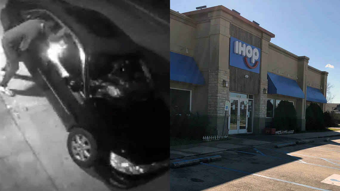 New Orleans Ihop Worker Shot In The Head After Confronting Car Burglar