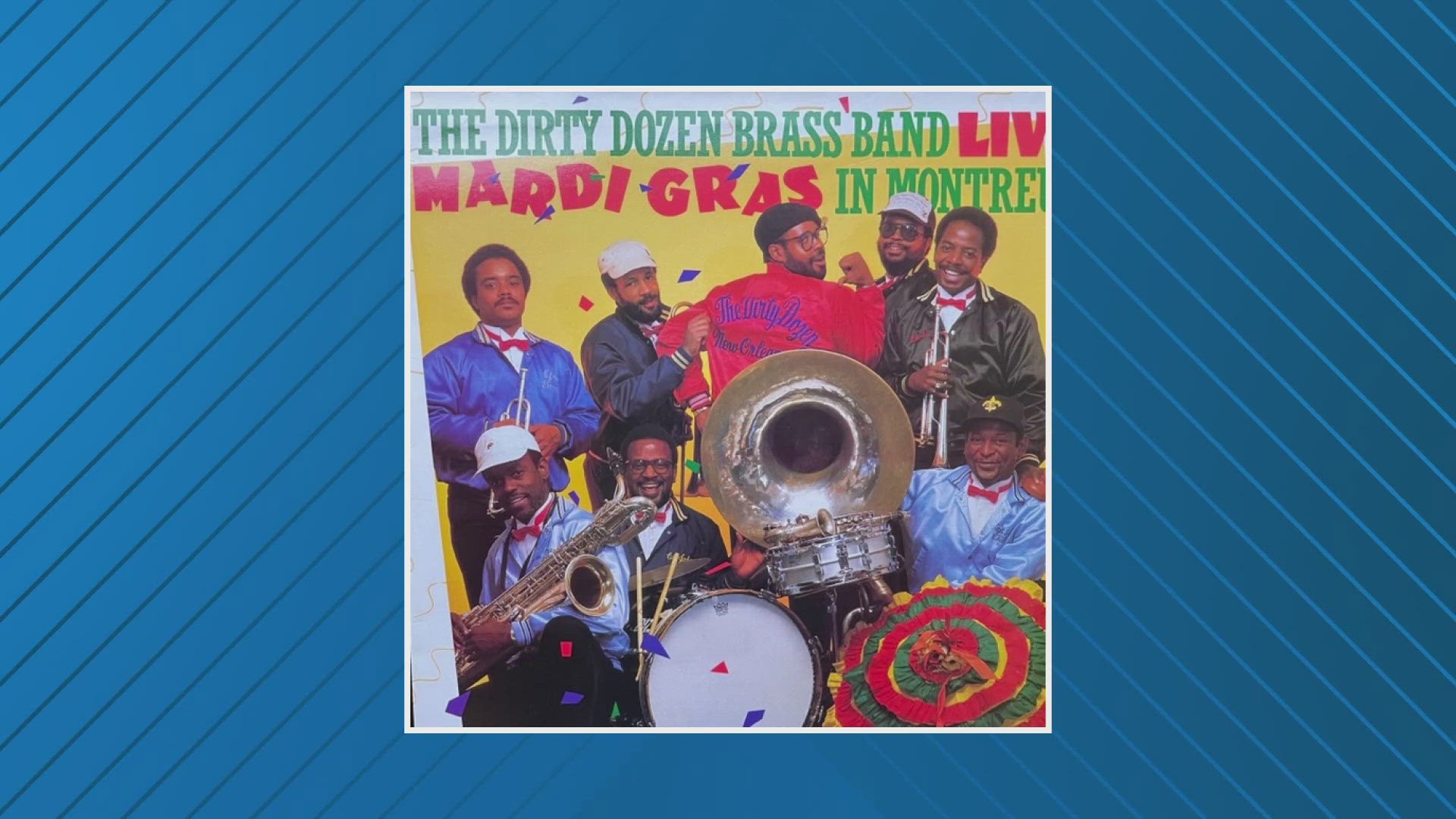 Lionel Paul Batiste Jr. Obit | wwltv.com