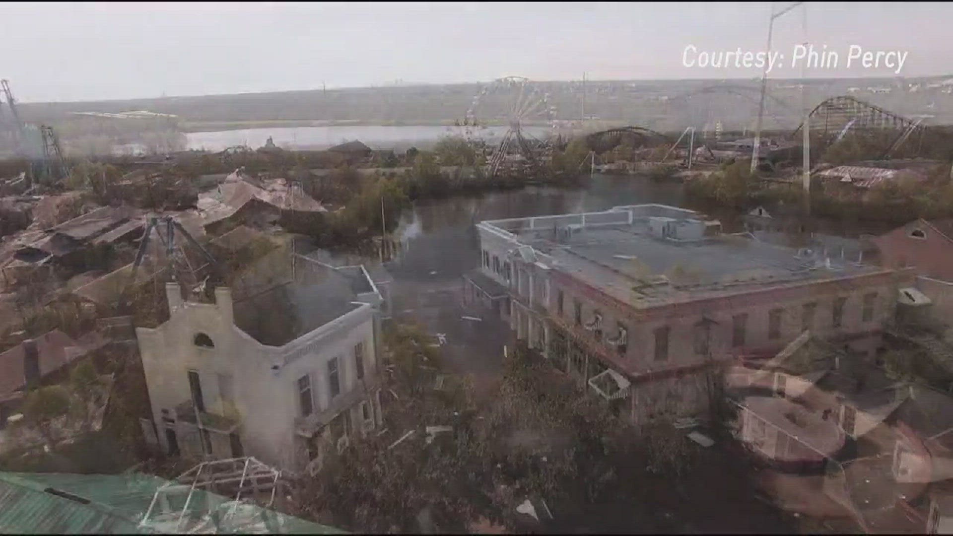 Six Flags in New Orleans East could soon be for sale | wwltv.com