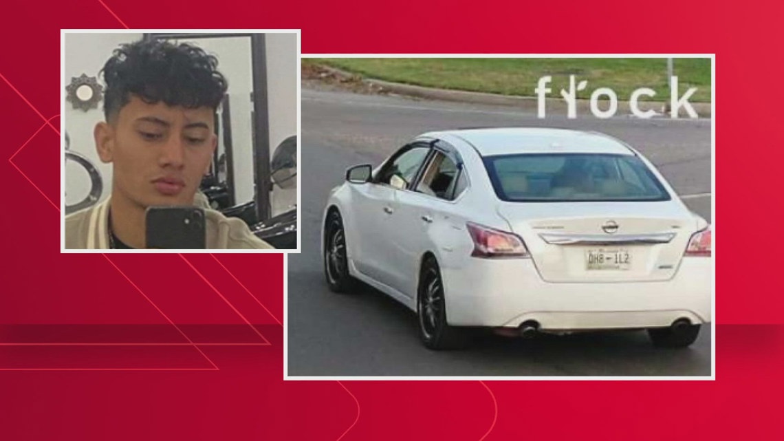 Man wanted for kidnapping and raping 13-year-old surrenders to Kenner Police | wwltv.com