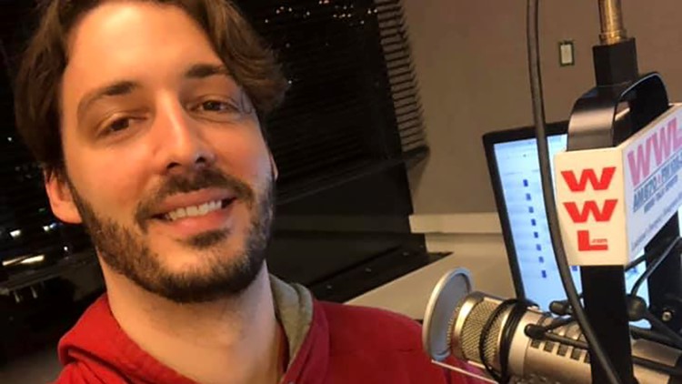 Homophobic slur directed at WWL Radio host tweeted from station's own account | wwltv.com