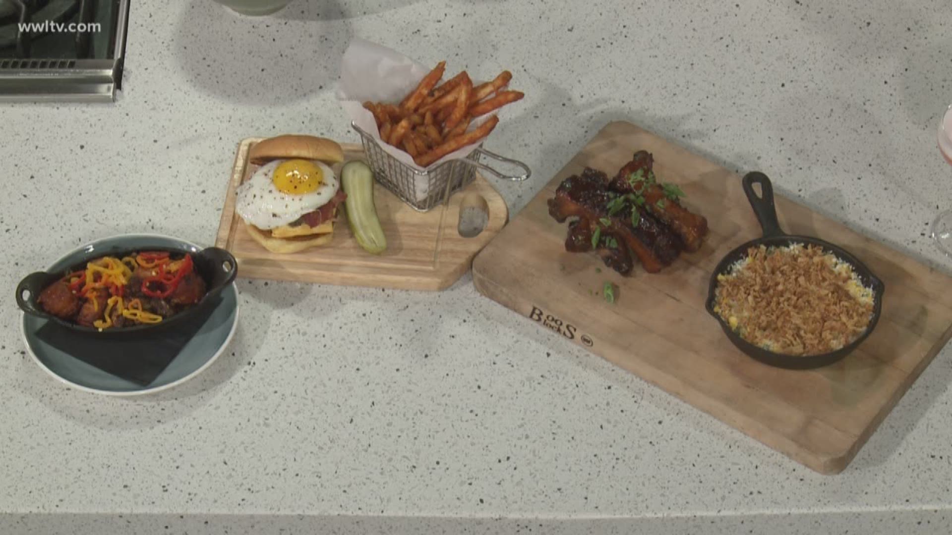 Happy Hour at CellarDoor | wwltv.com