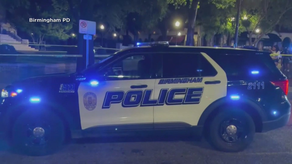 Search for suspects after Alabama mass shooting | wwltv.com