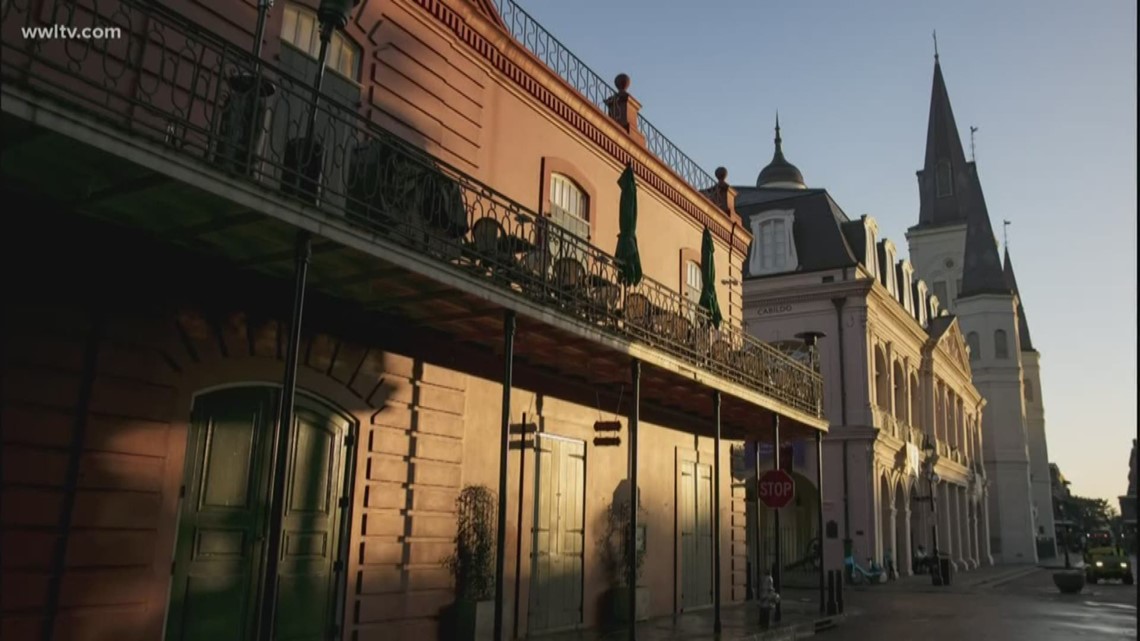 Building on the Past: Saving Historic N.O. | wwltv.com