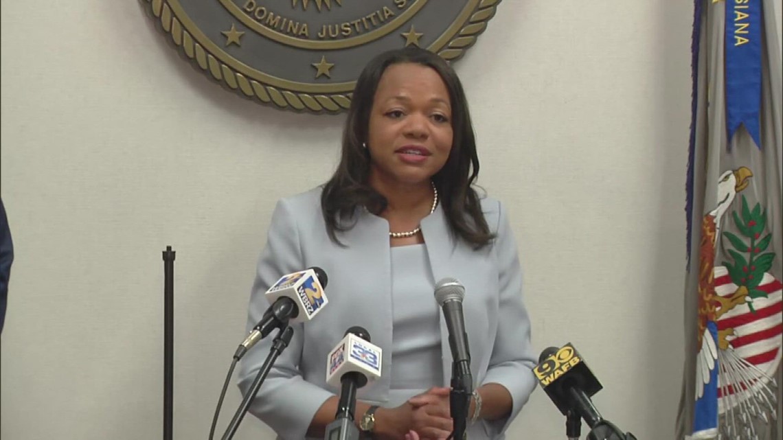 Justice Department investigating Louisiana State Police for excessive ...