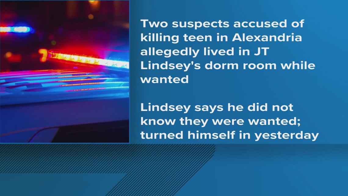 LSU running back JT Lindsey suspended after accessory-to-murder charge ...