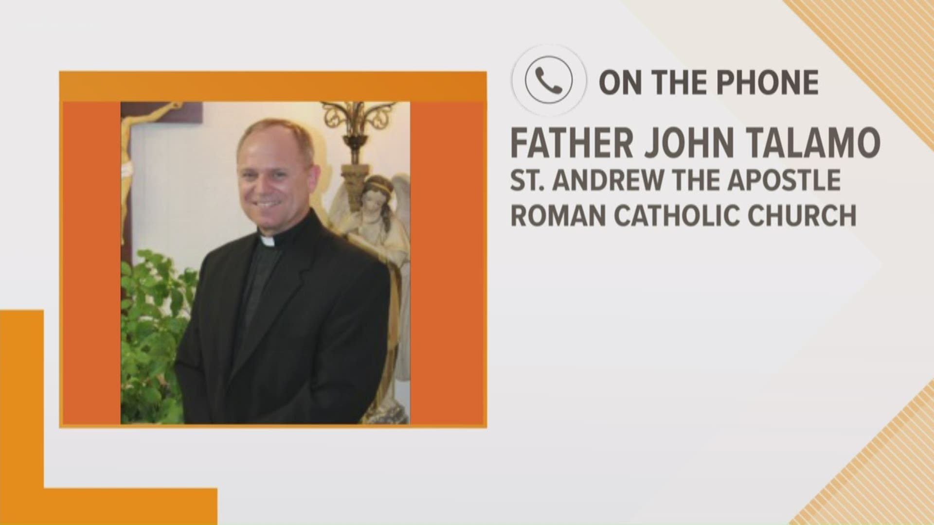 Louisiana churches, civic leaders come together to offer virtual prayer ...