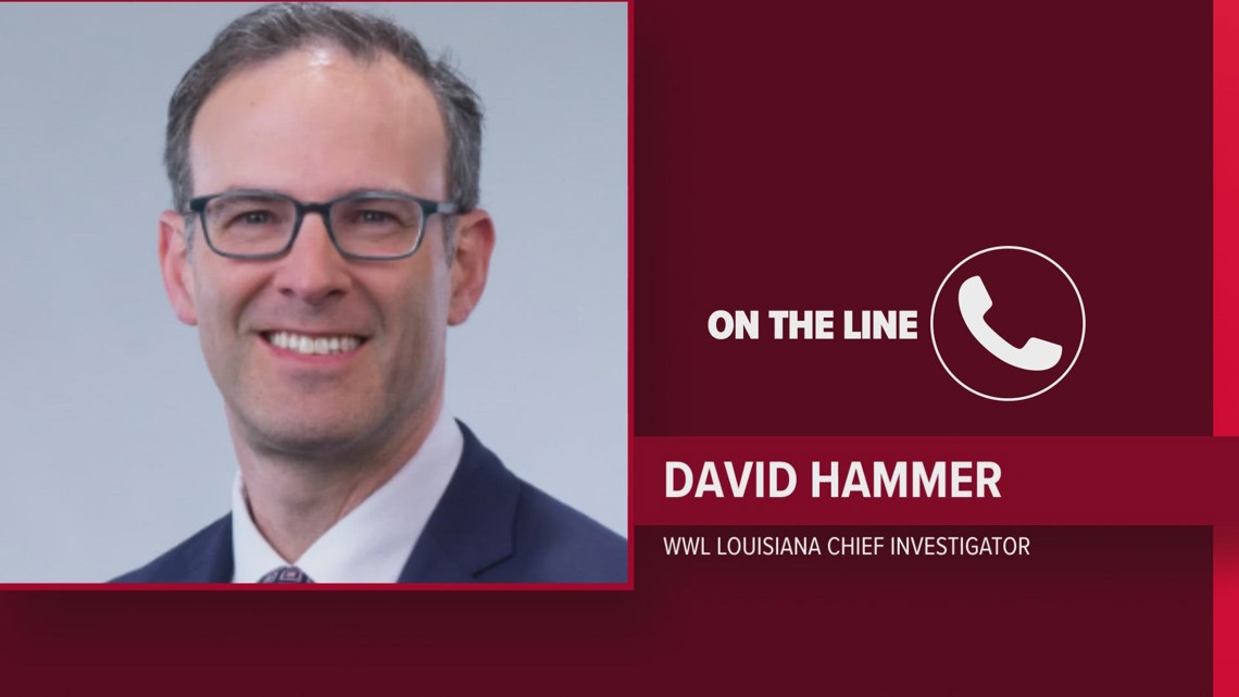 Chief Investigator David Hammer discusses New Orleans' Archbishop ...