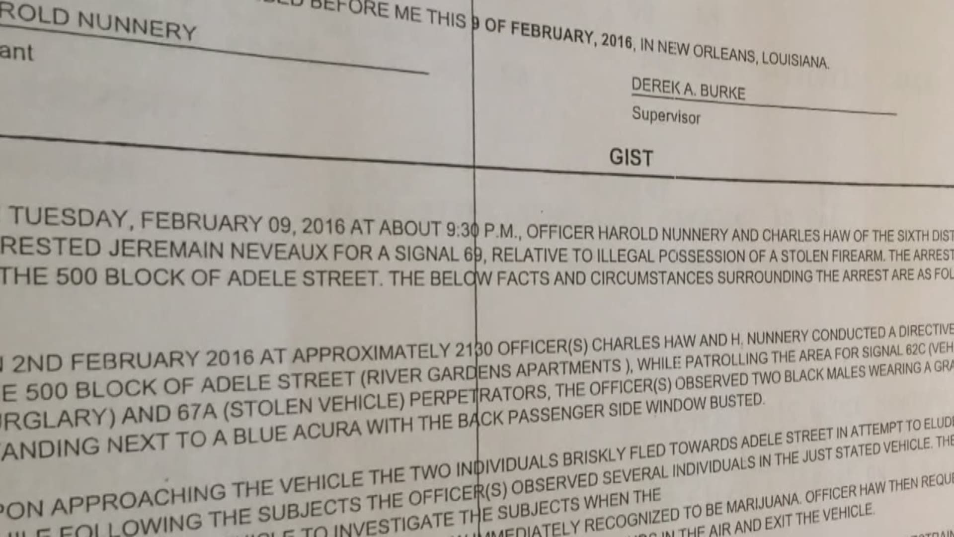 Family of JPSO shooting suspect wanted him to move from New Orleans ...