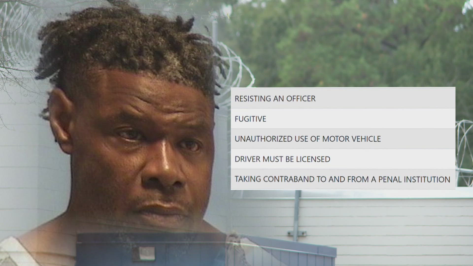 Two-day police chase ends in Slidell arrest after French Quarter ...