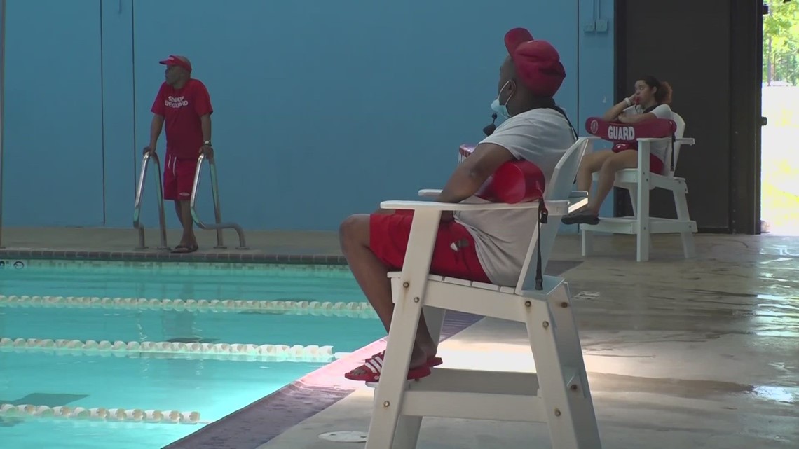 Looking for a job? How you can become a lifeguard this summer with NORD ...