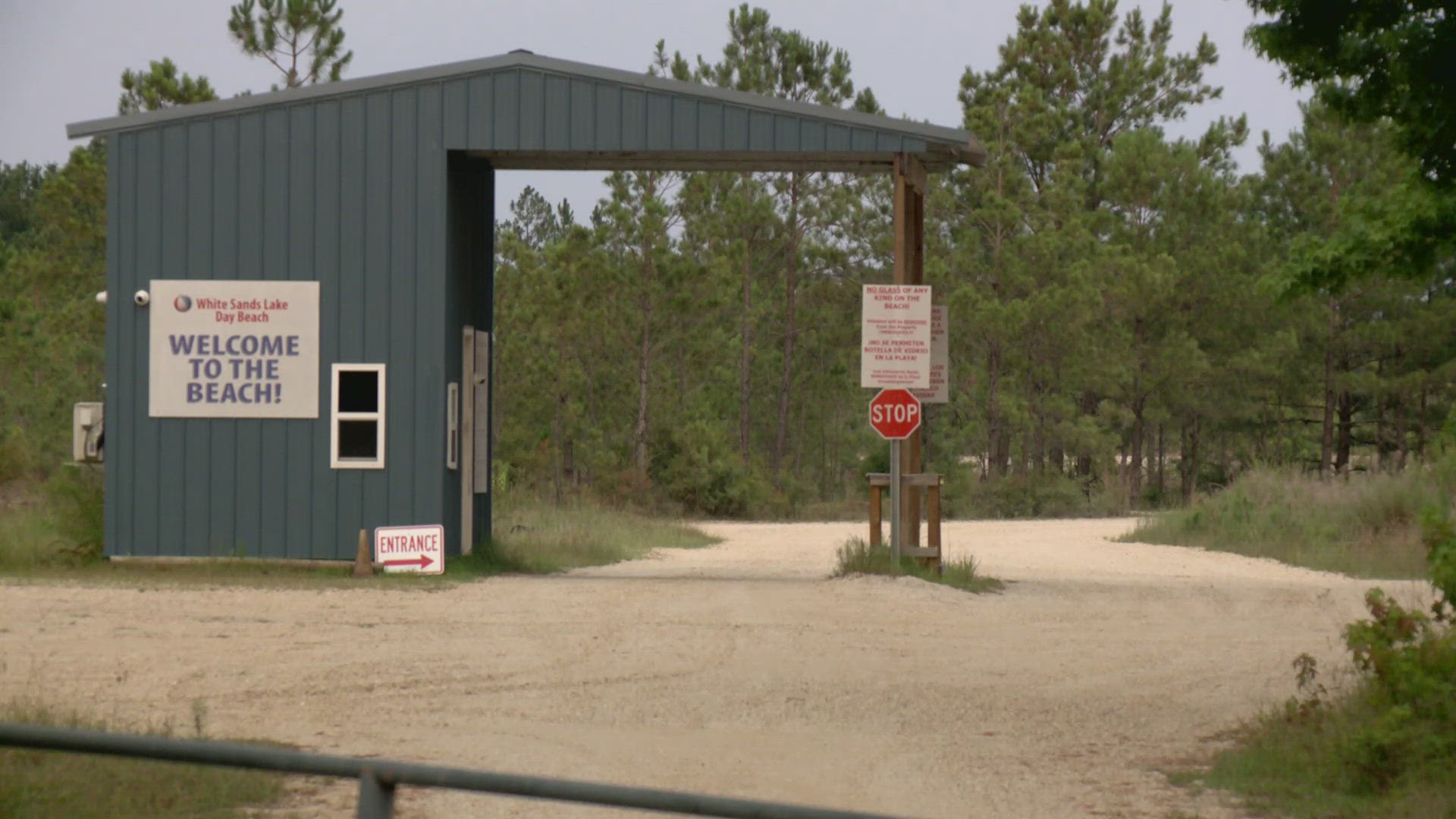 Witnesses recall tragic teen drowning at beach in Bogalusa | wwltv.com