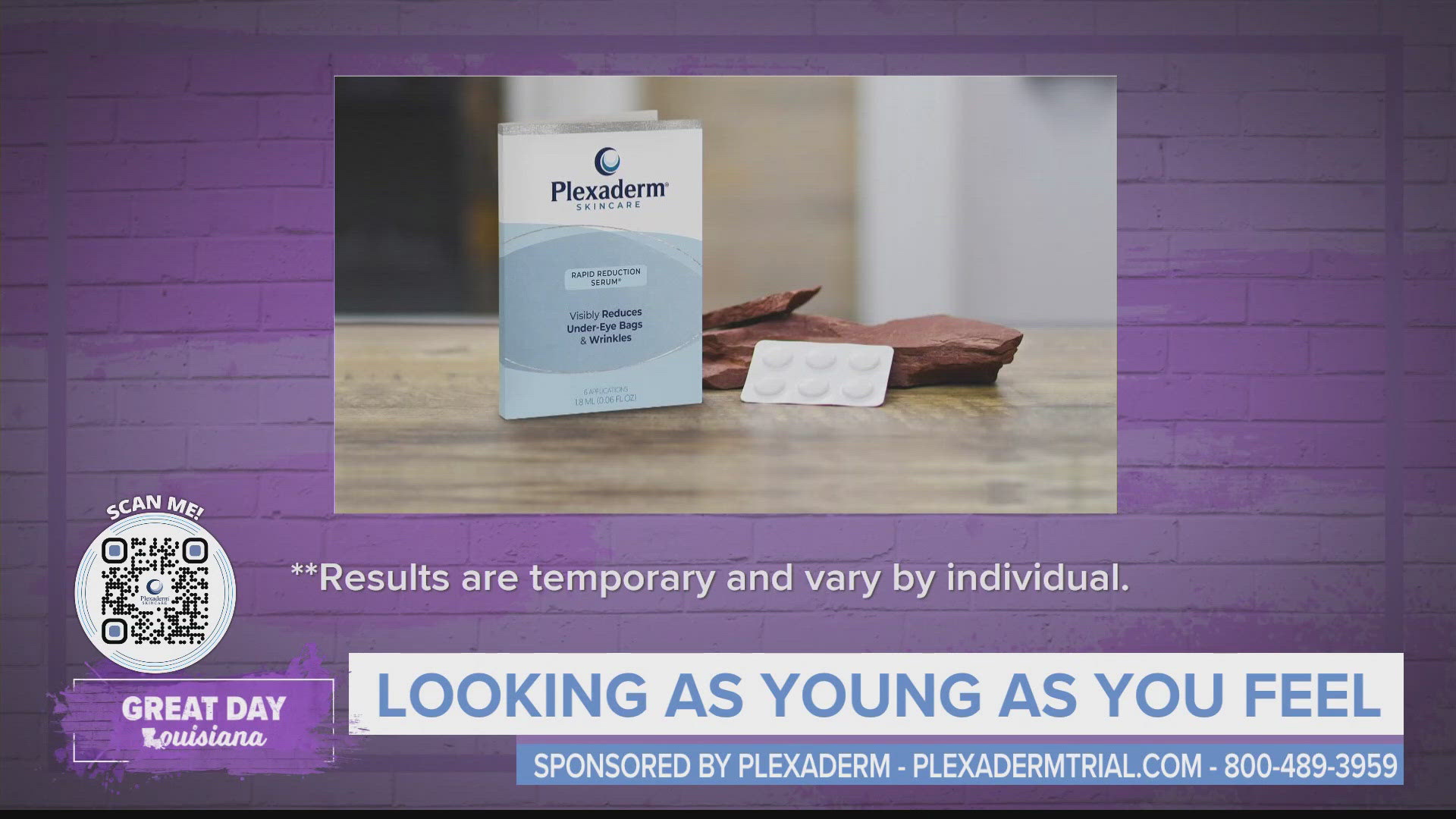 Looking As Young As You Feel | wwltv.com