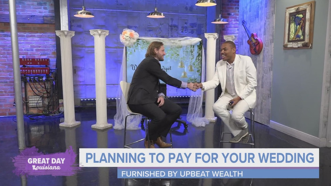 Planning To Pay For Your Big Day | wwltv.com