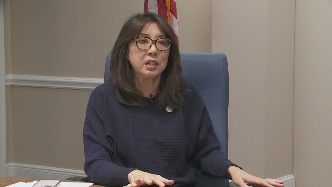 Cynthia Lee Sheng Joins National Disaster Task Force | wwltv.com