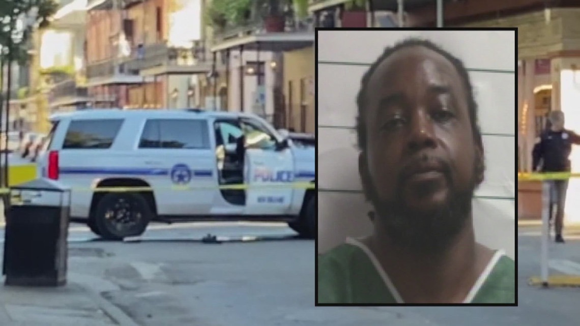 Man convicted in 2020 shooting of NOPD officer | wwltv.com