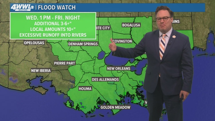 New Orleans Weather on WWL in New Orleans | wwltv.com