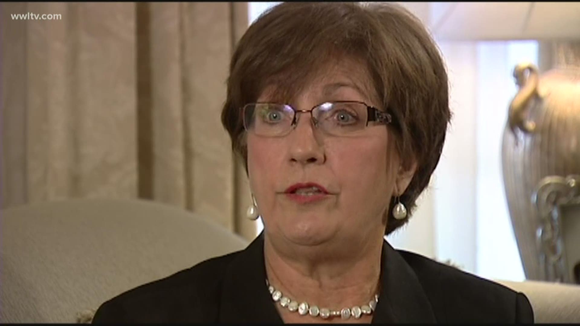 Former Louisiana Governor Kathleen Blanco under hospice care | wwltv.com