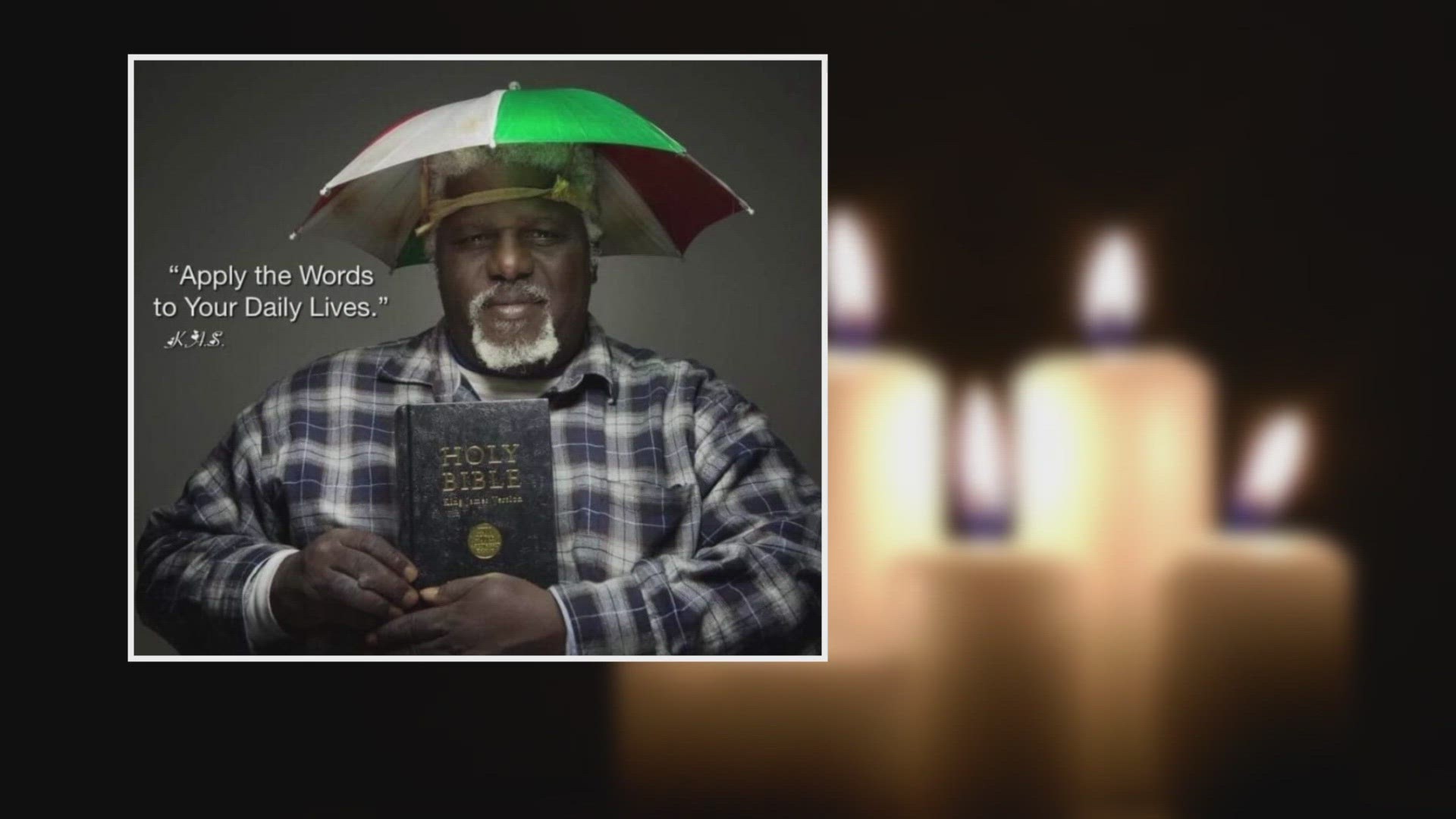 Canal Street's "Umbrella Man" has died | wwltv.com