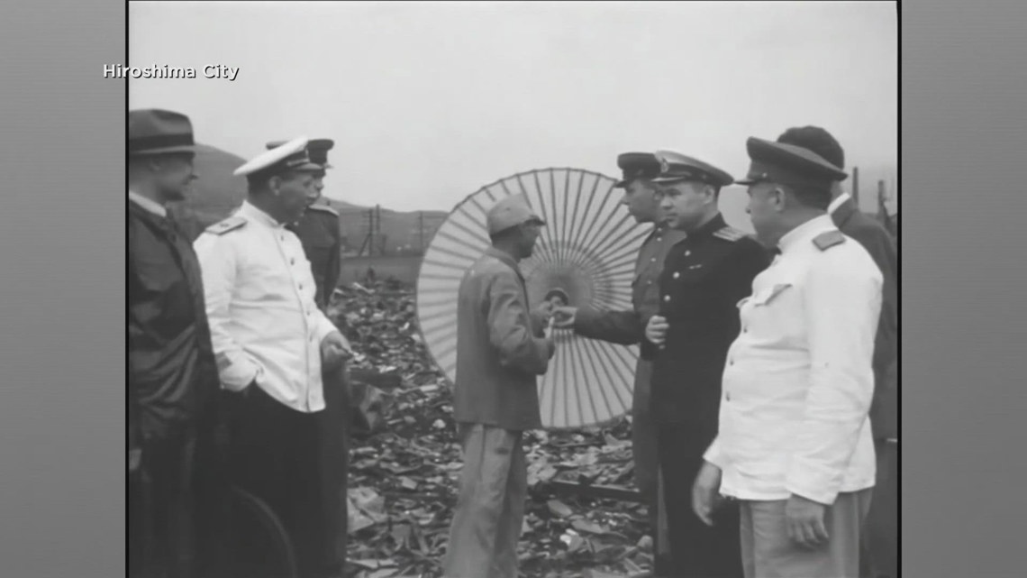 80 years since atomic bombing in Japan | wwltv.com
