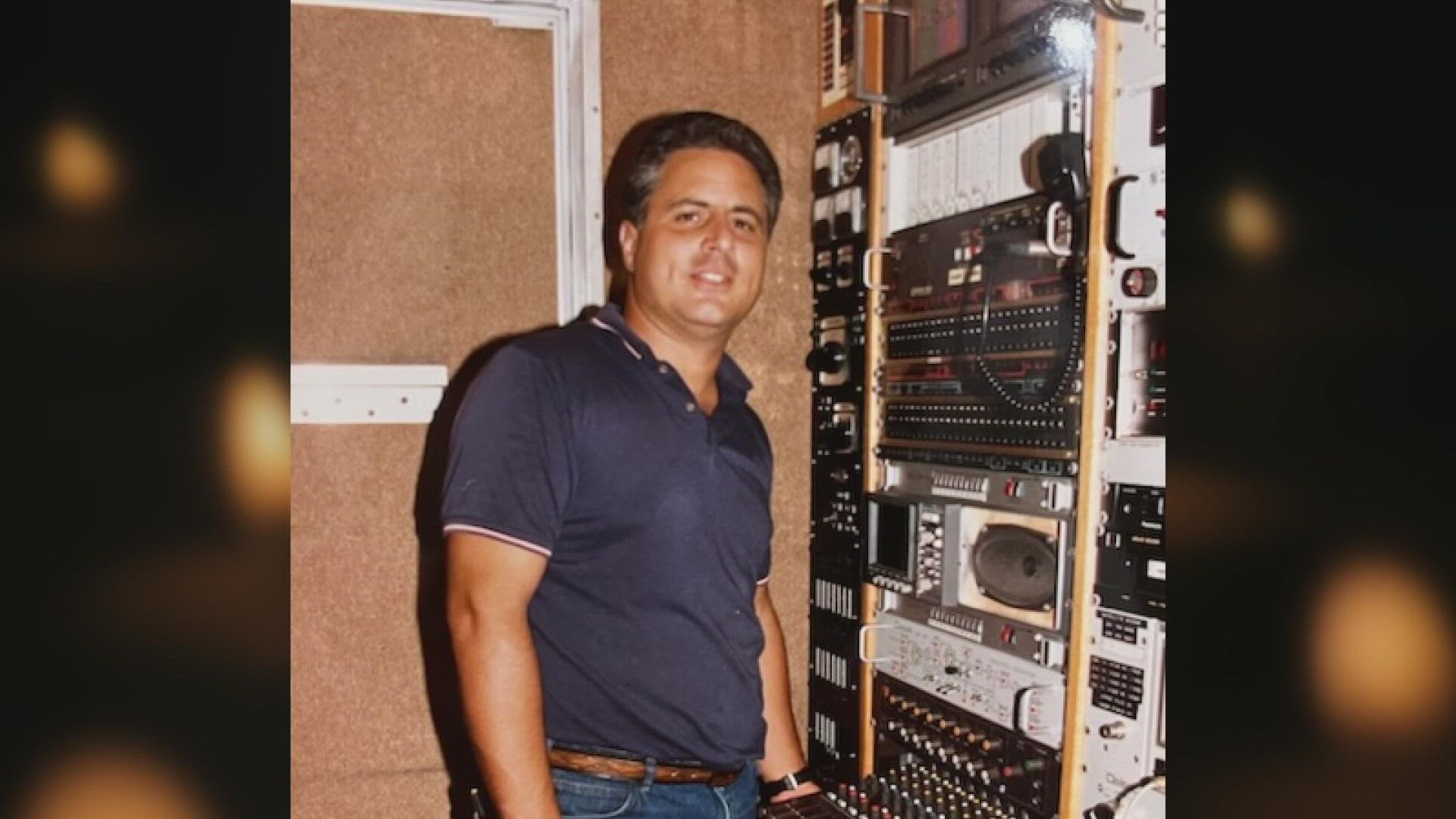 Remembering veteran WWL-TV engineer Dennis Giurintano | wwltv.com