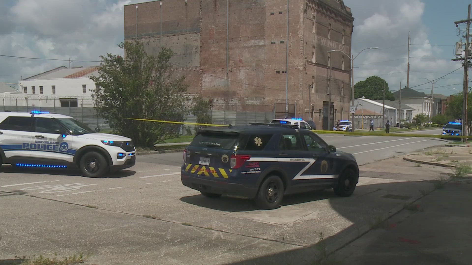 Shoplifting Suspect Dies After Stabbing Himself, NOPD Says | wwltv.com