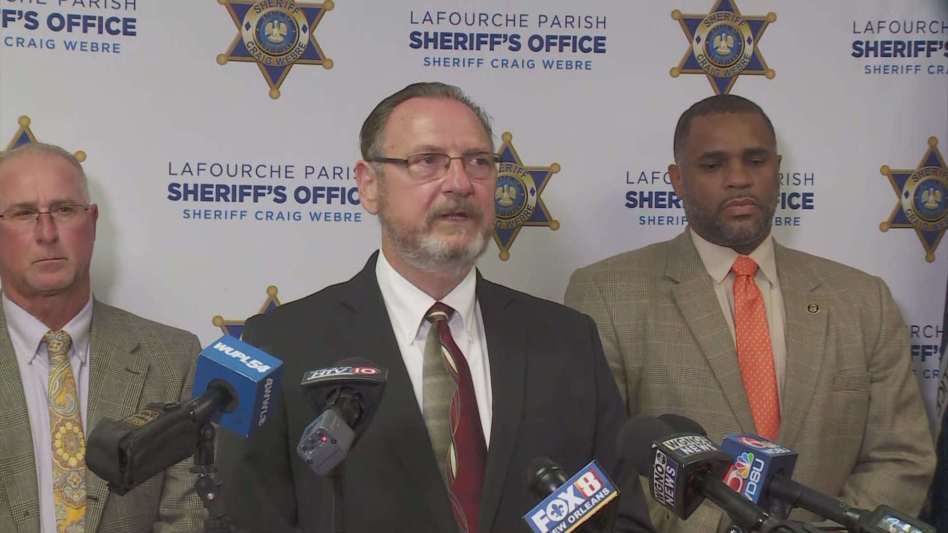 7 shot at child's graduation party in Lafourche | wwltv.com