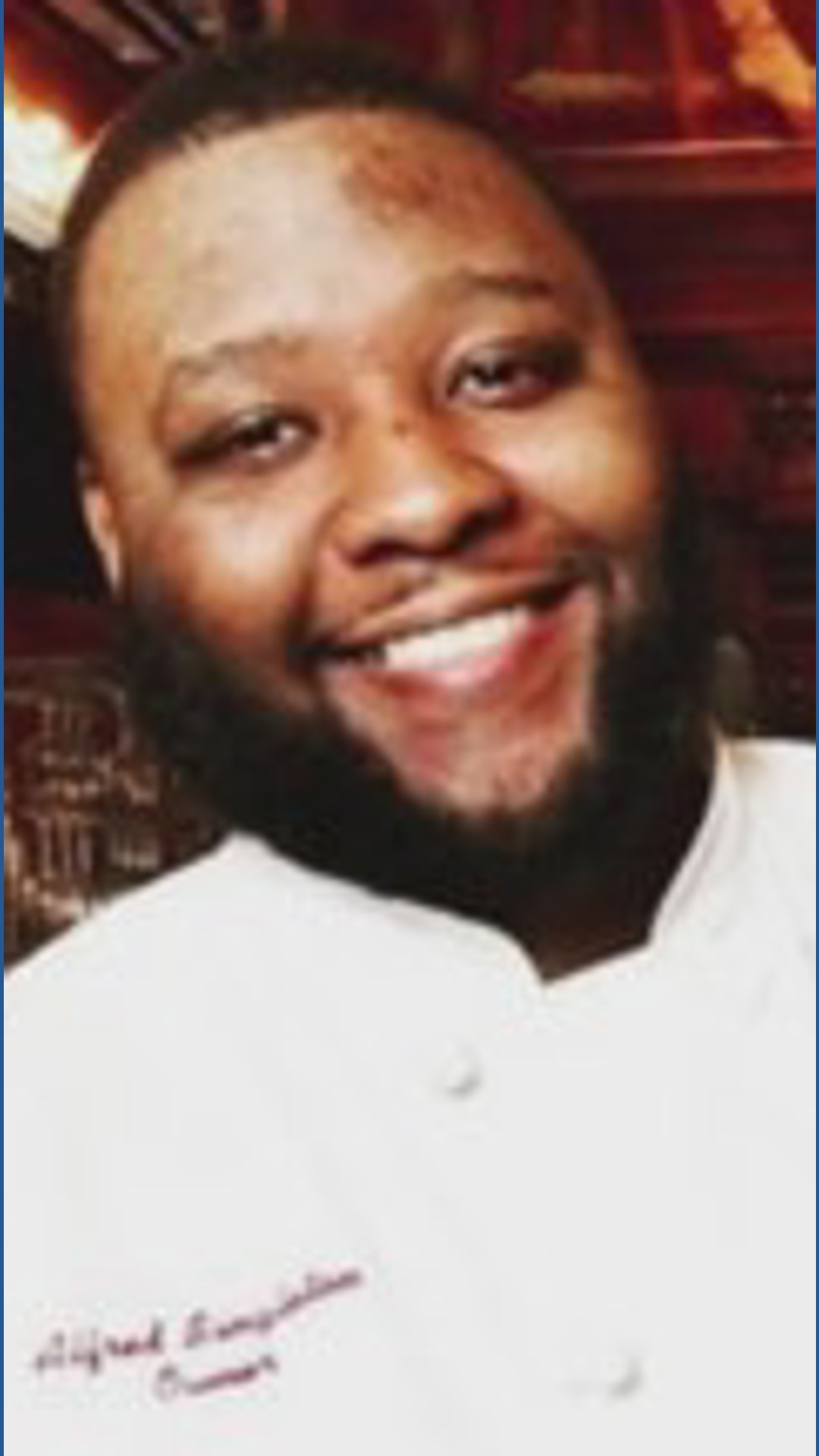 New Orleans chef Alfred Singleton of Café Sbisa dies at 46 | wwltv.com