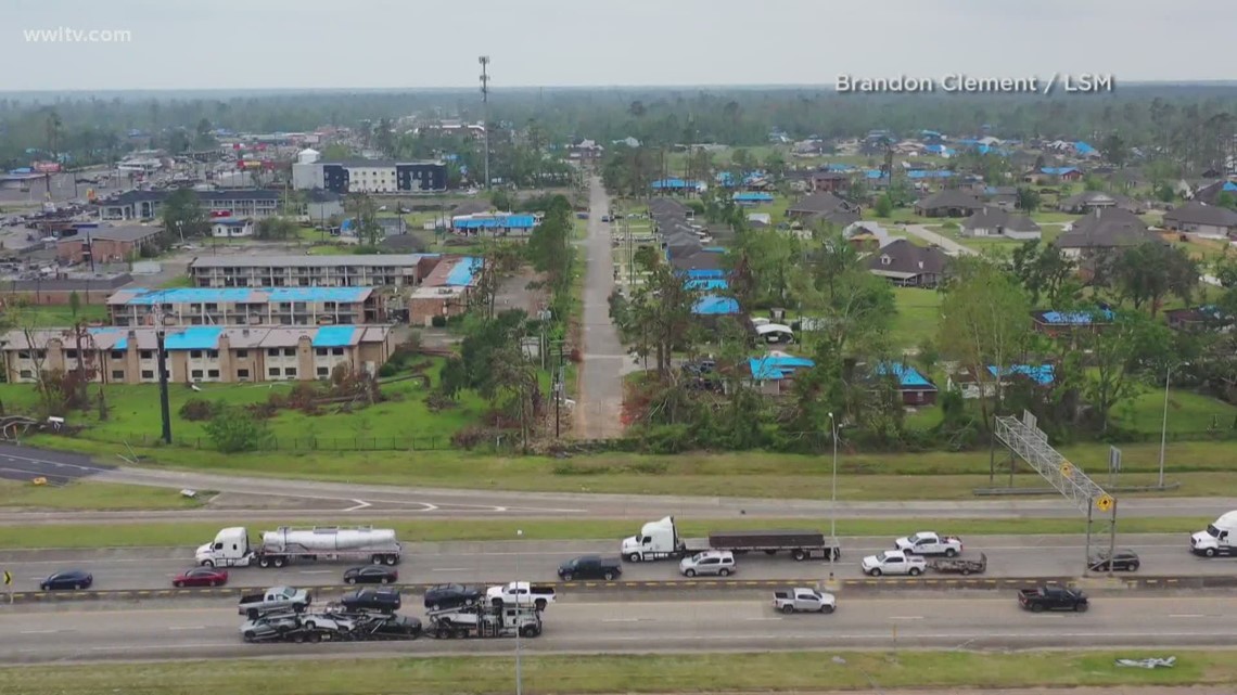 FEMA announces extension for hurricane housing in Louisiana | wwltv.com