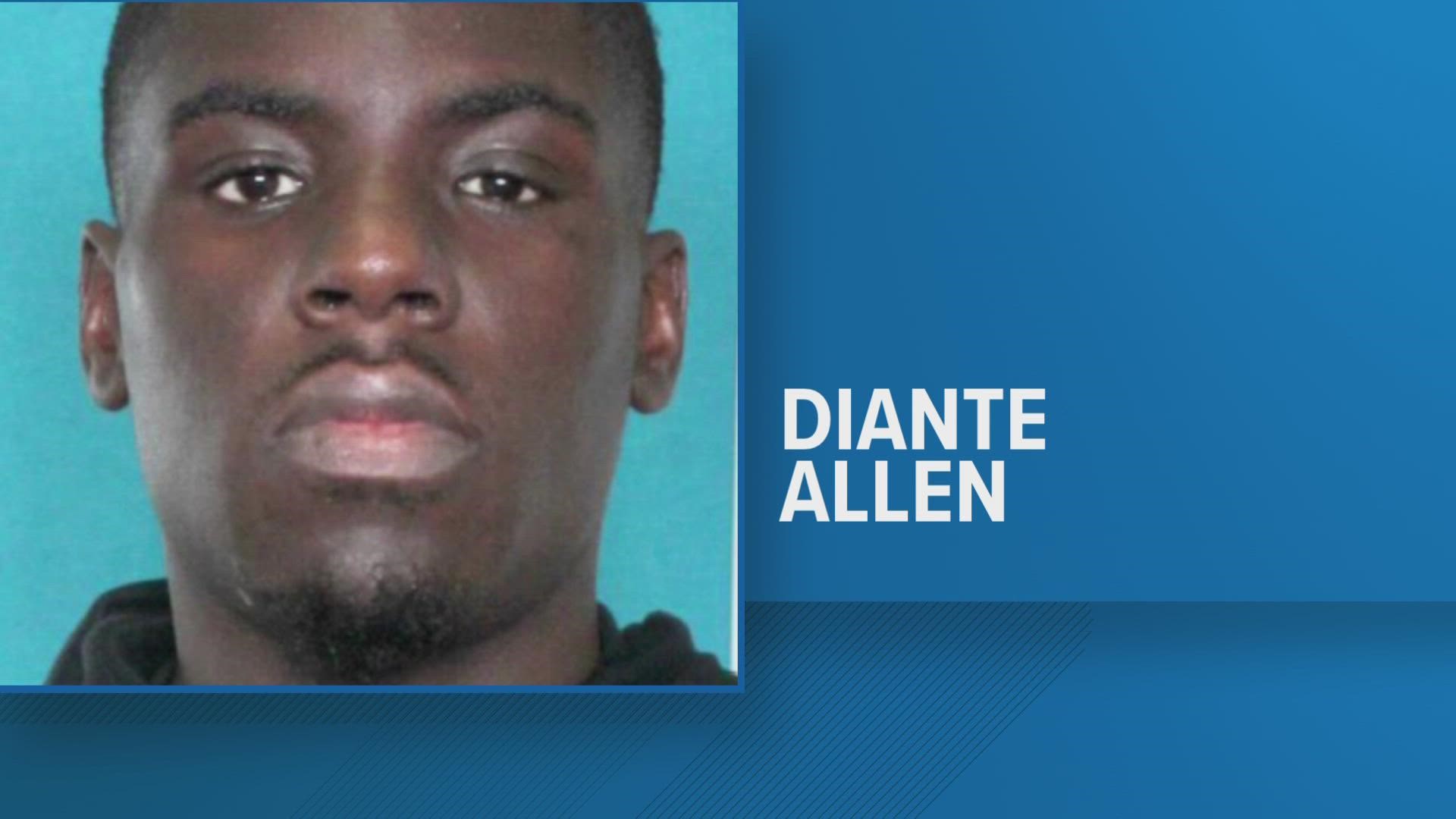 Suspect wanted for stealing a car in Lakeview that had a baby inside ...