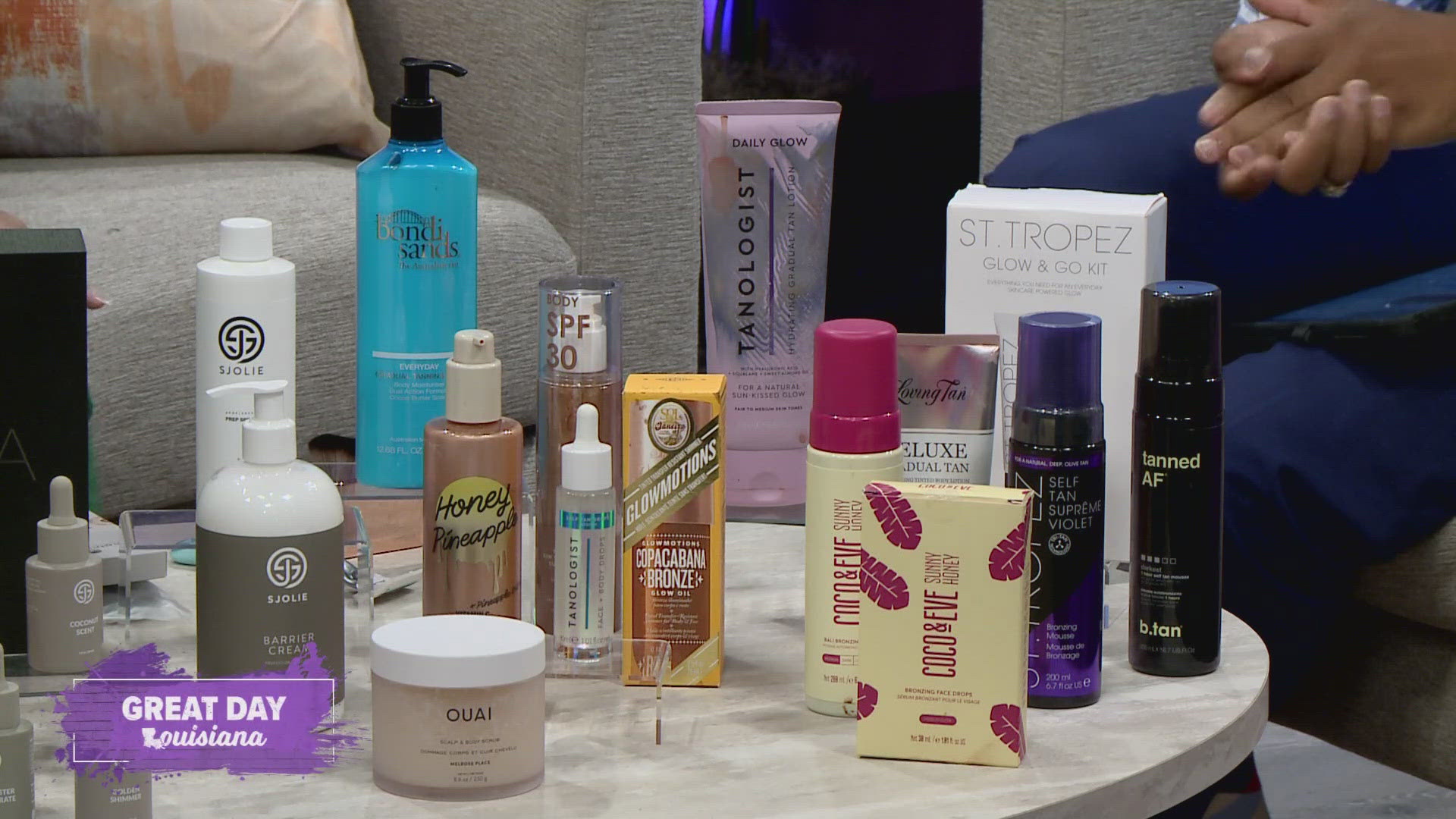 Sunless Tanners 101 | wwltv.com