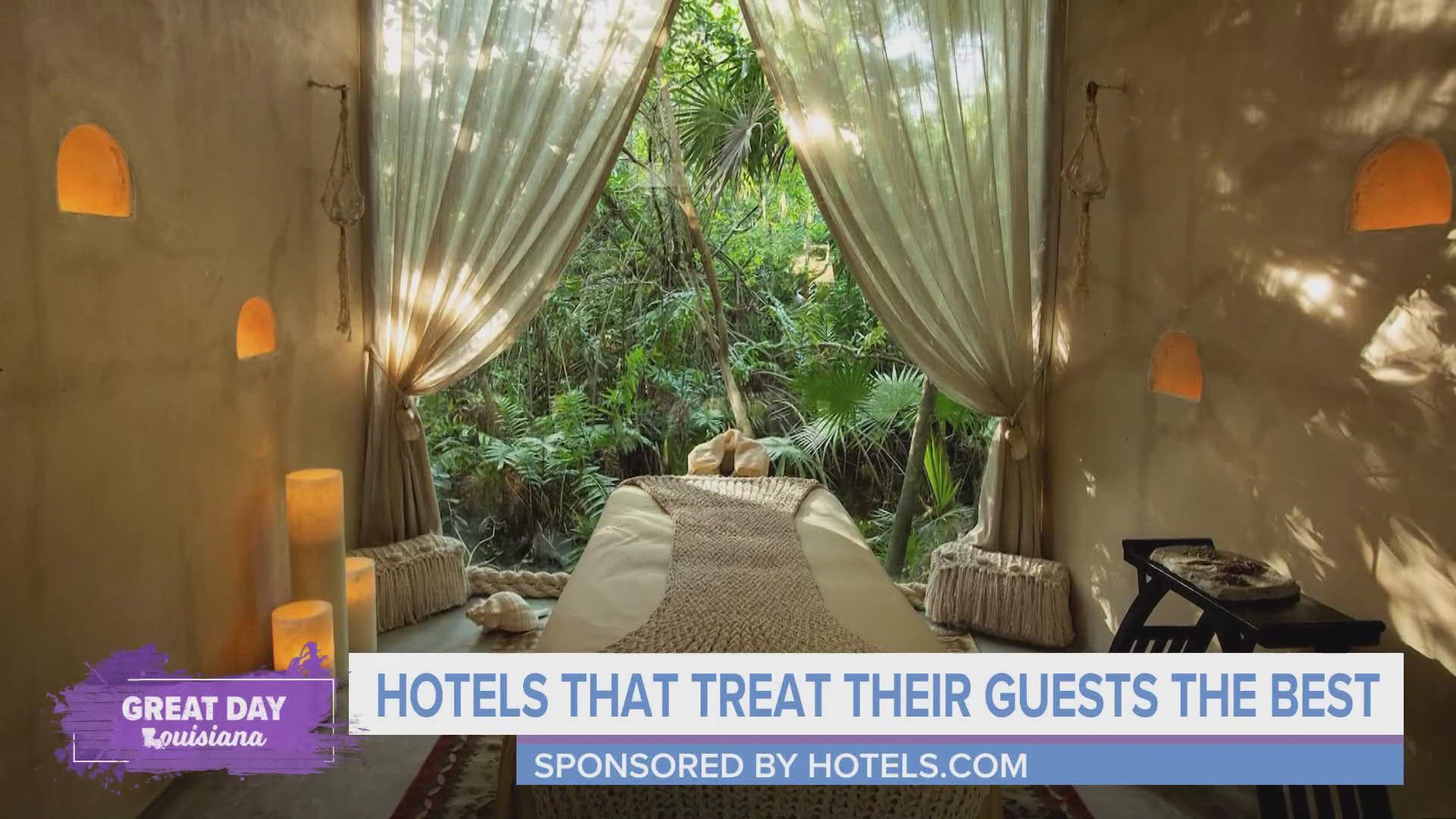 Checking Out Hotels That Know How To Treat Their Guests | wwltv.com