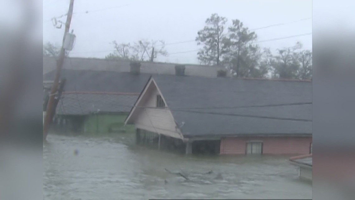 20 years after Katrina: Survivors of the Lower Ninth Ward recount the ...