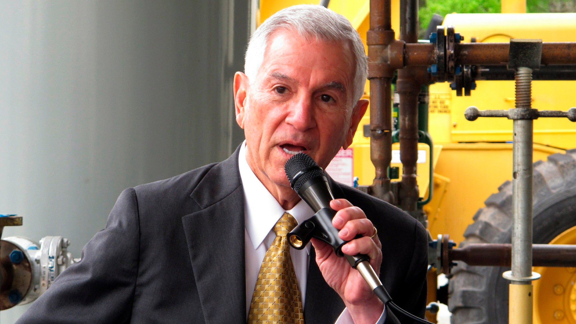 Louisiana governor candidate Eddie Rispone releases first TV ad | wwltv.com