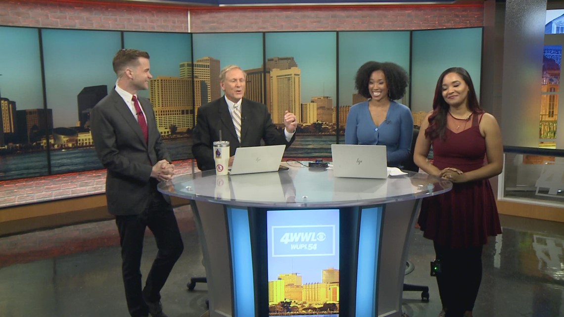 Sheba Turk leaving WWL-TV for Los Angeles anchor job | wwltv.com