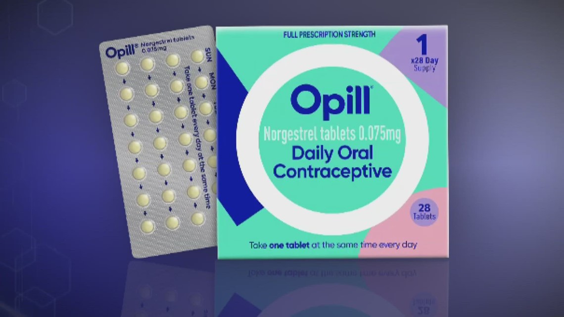 Tulane doctor discusses first over-the-counter birth control pill ...