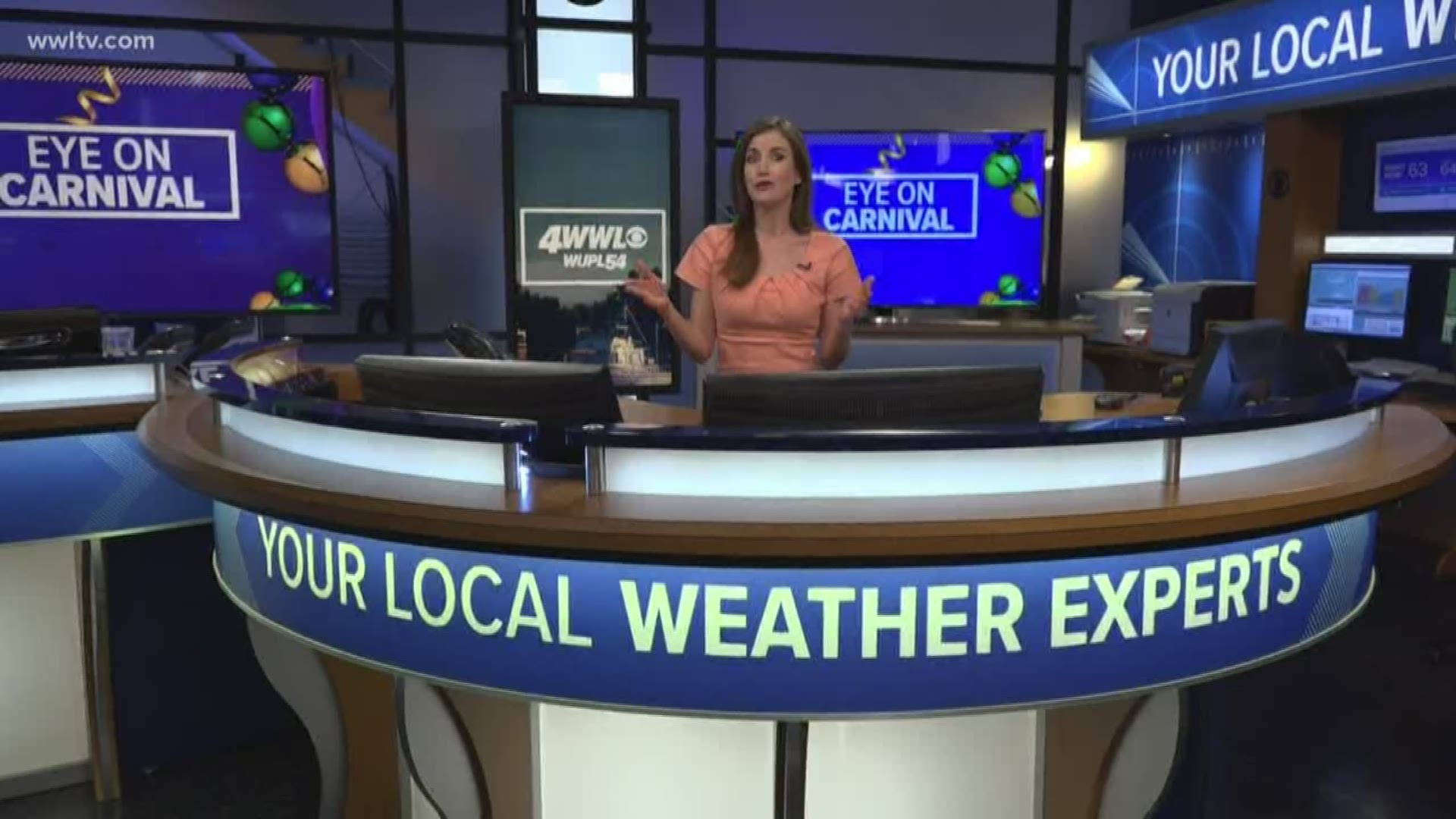 Mardi Gras weather throughout history: 1917's record heat | wwltv.com