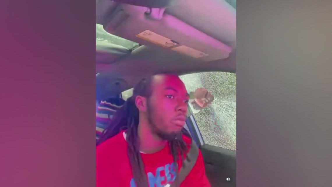 Violent traffic stop goes viral | wwltv.com