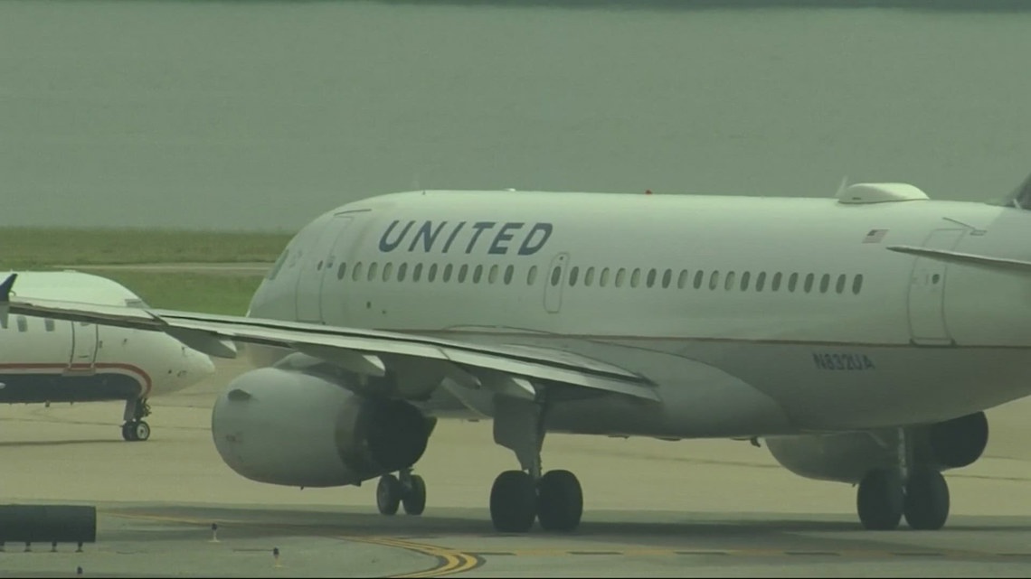 United Airlines flights resume with delays after being grounded at ...