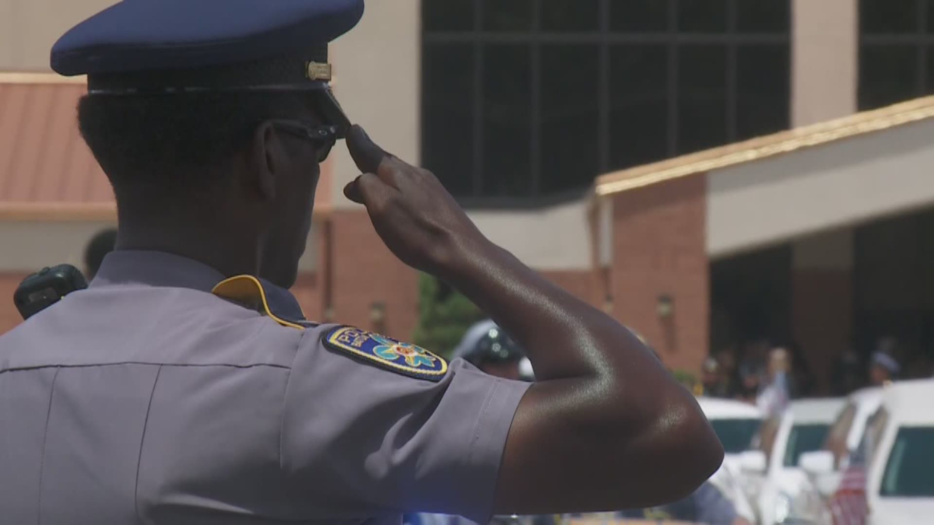 Montrell Jackson laid to rest: 'Your legacy will live on in all of us ...