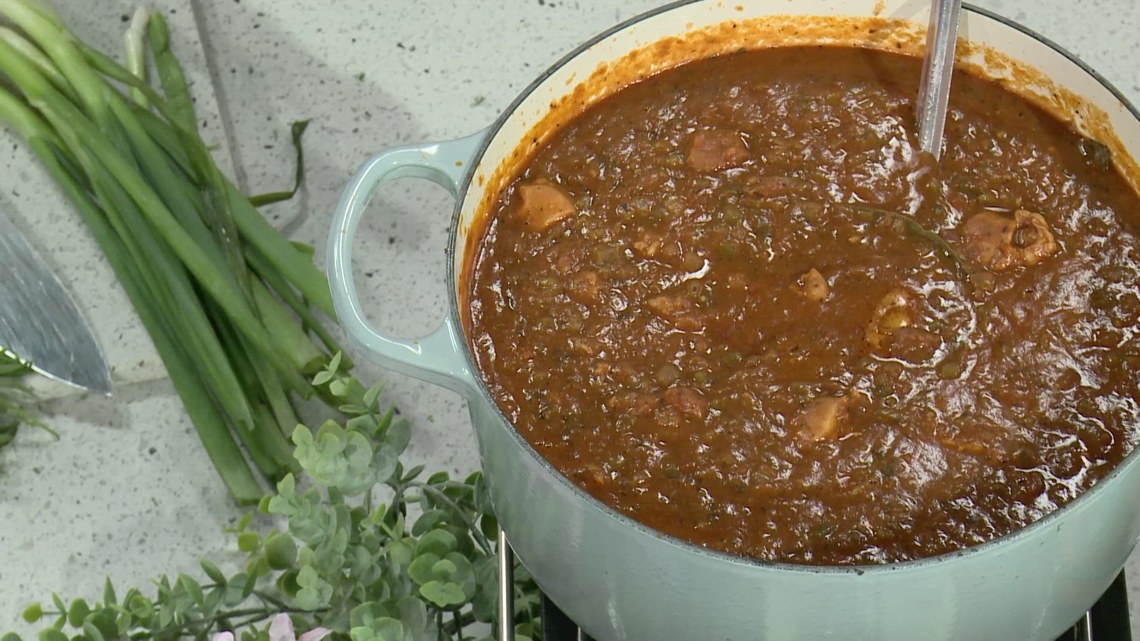 Easter dish to try | Creole Classic Alligator Coubion | wwltv.com
