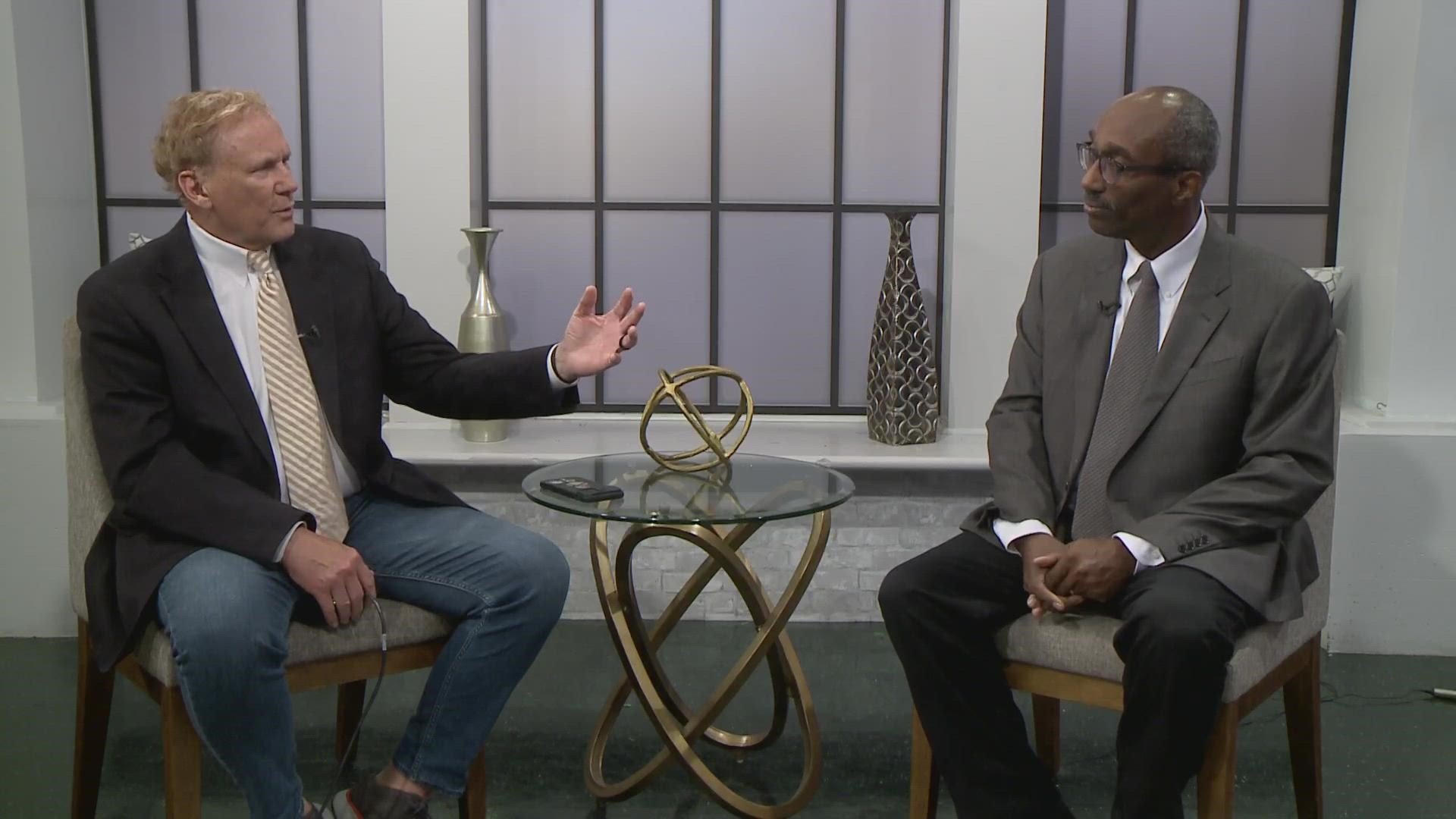 How Inflammatory Bowel Disease impacts Black Americans with Dr. Kevin ...