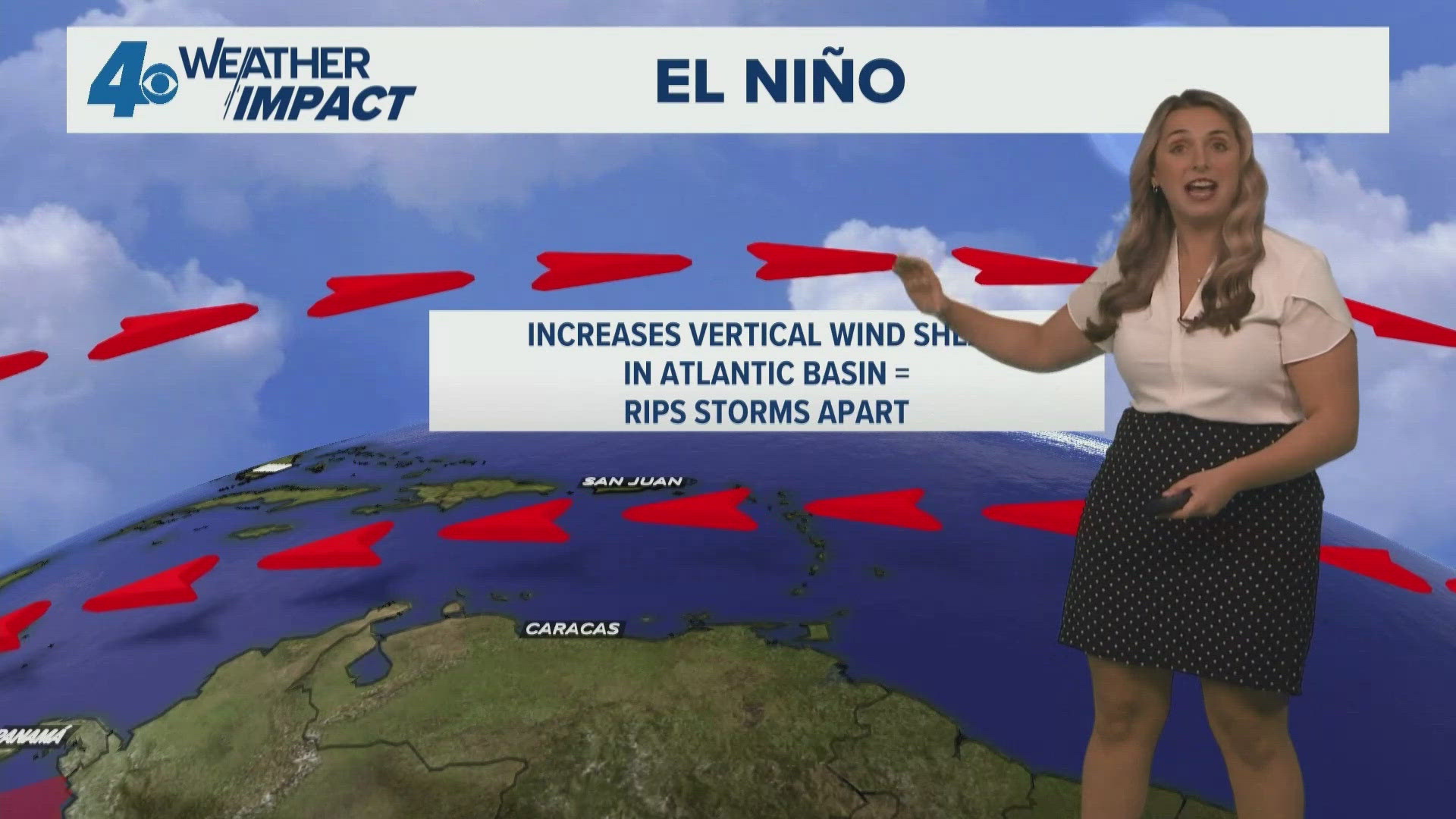 NOAA’s 2026 Atlantic hurricane season forecast is in, with El Niño ...