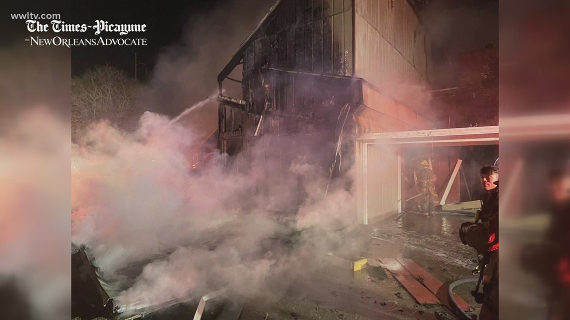 Single mother of 5 looks for help after fire | wwltv.com