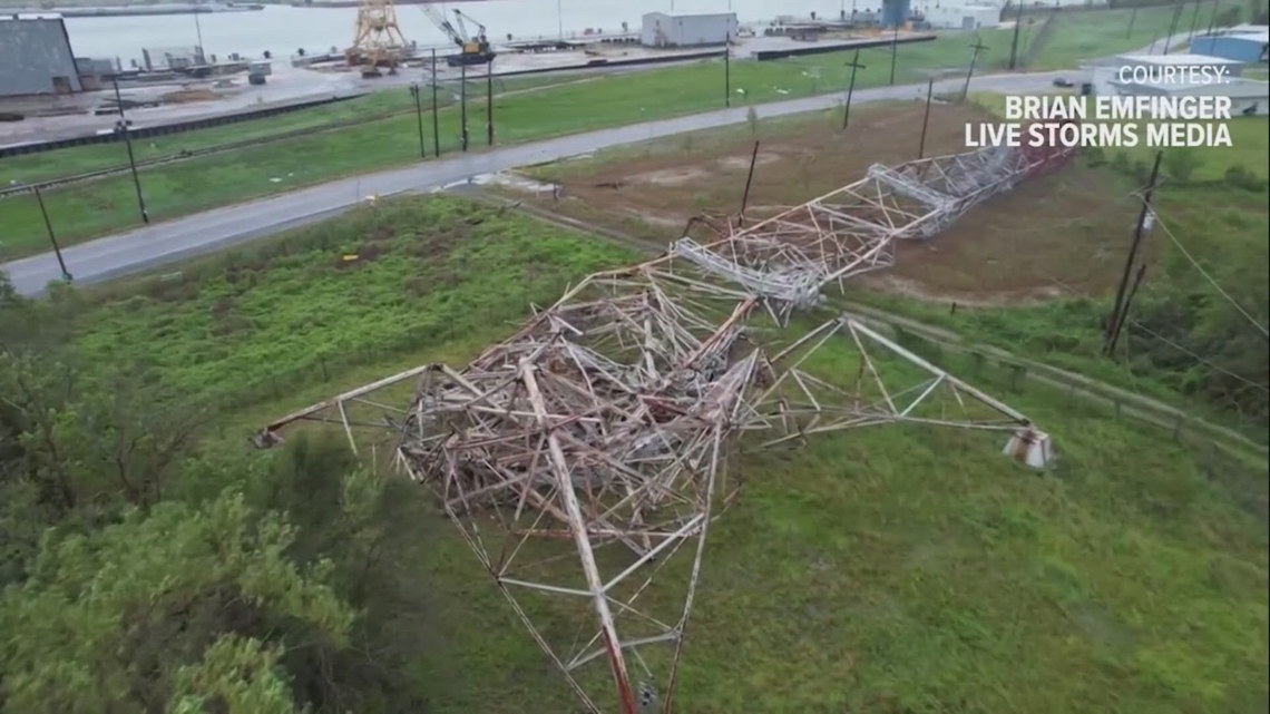 Entergy balancing reliability and resiliency 3 years after Ida | wwltv.com