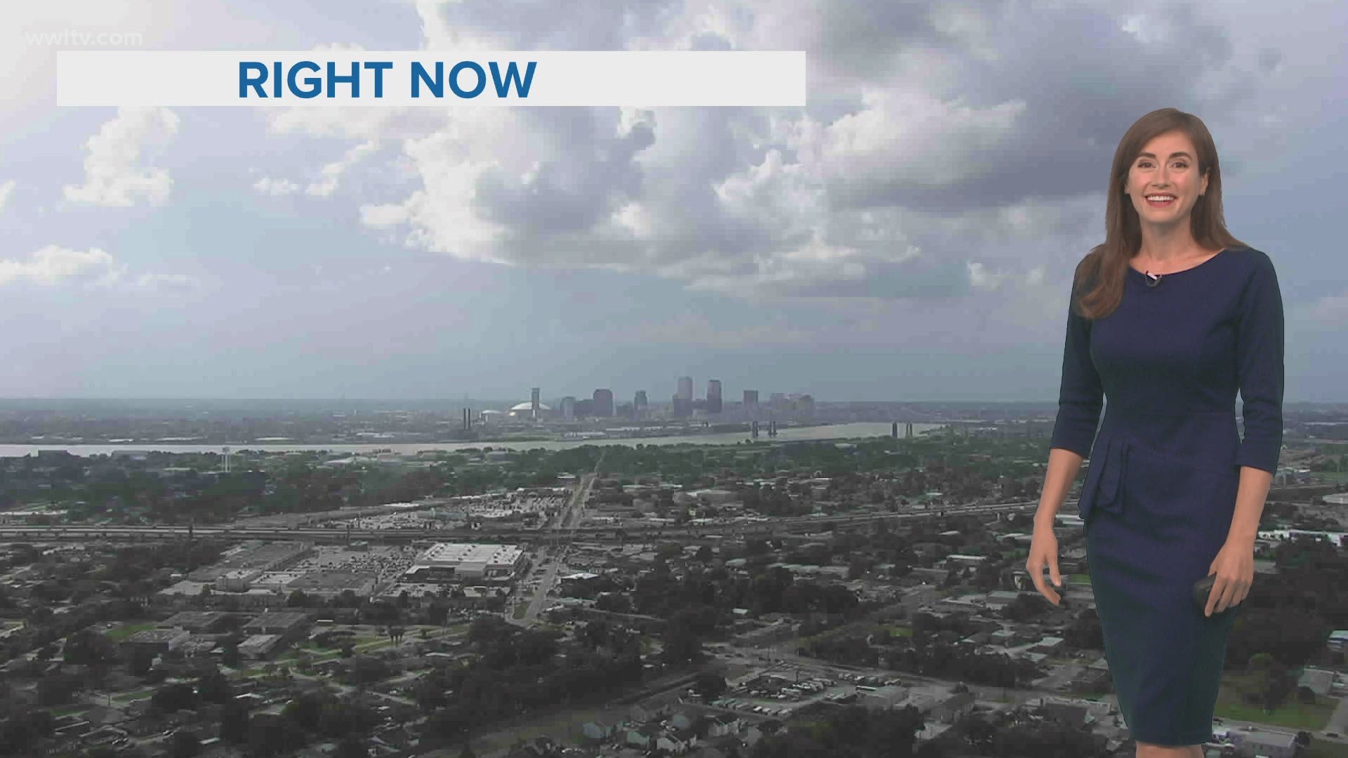 Weather: It feels like summer this weekend with heat and scattered rain ...