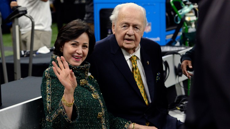 Louisiana school renamed for late Saints owner Tom Benson | wwltv.com