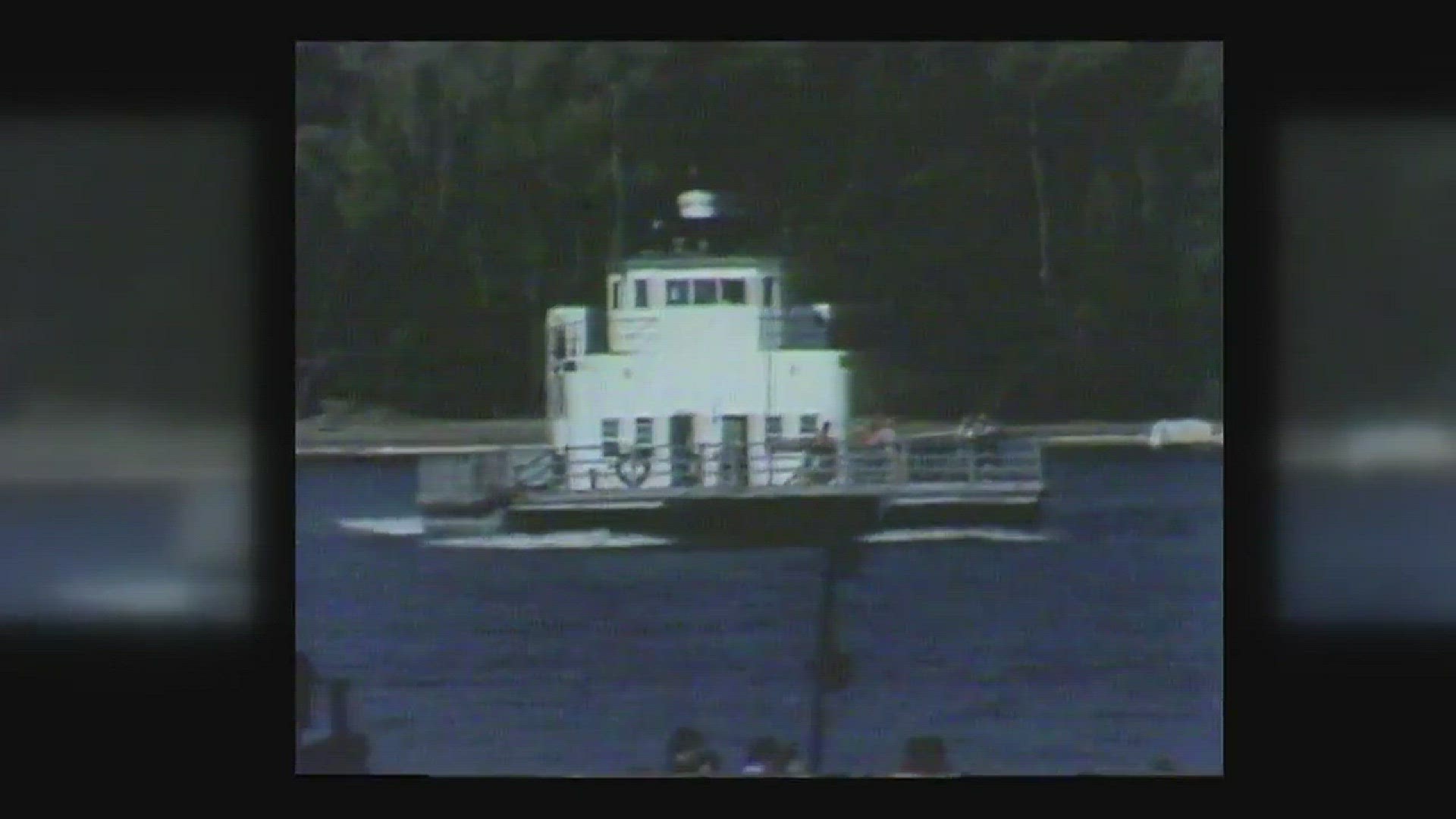 'I woke up every night fighting the river': Luling Ferry survivor tells ...