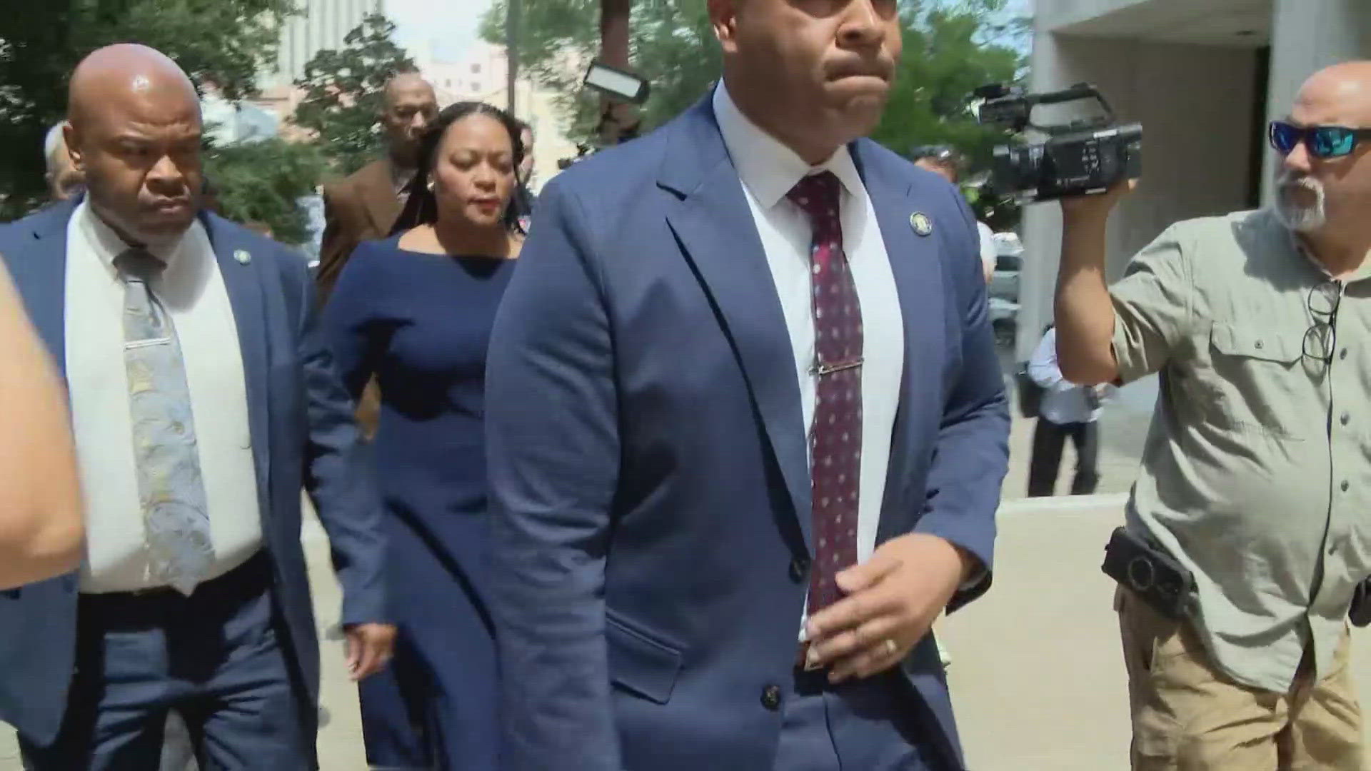 Mayor Cantrell withdraws travel request | wwltv.com