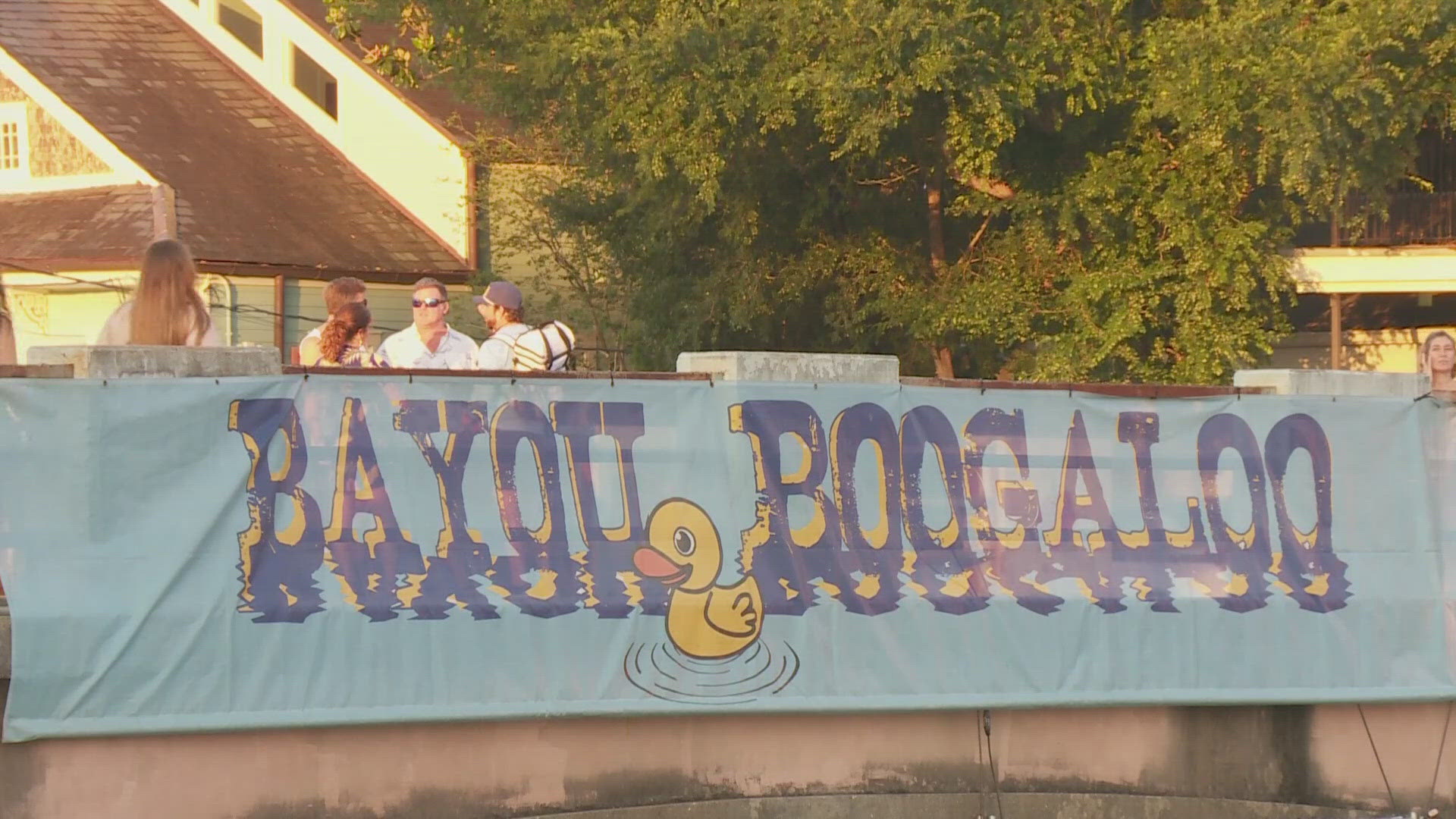 Bayou Boogaloo Permits Secured | wwltv.com